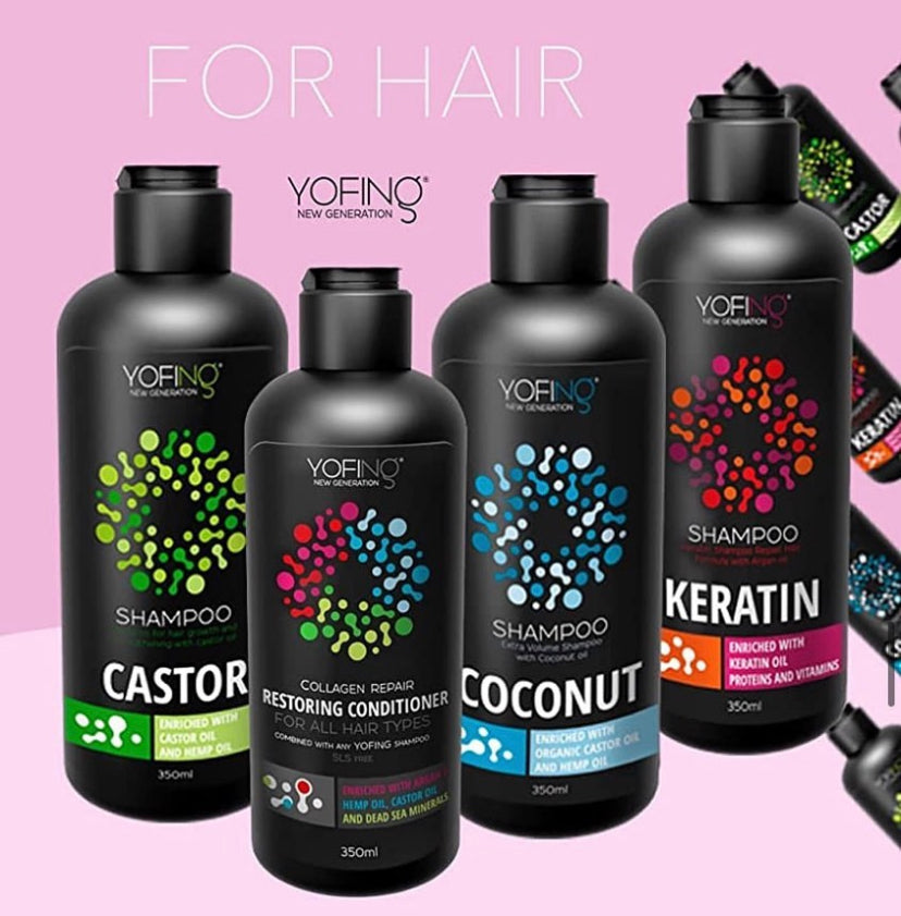 Most interesting shampoos